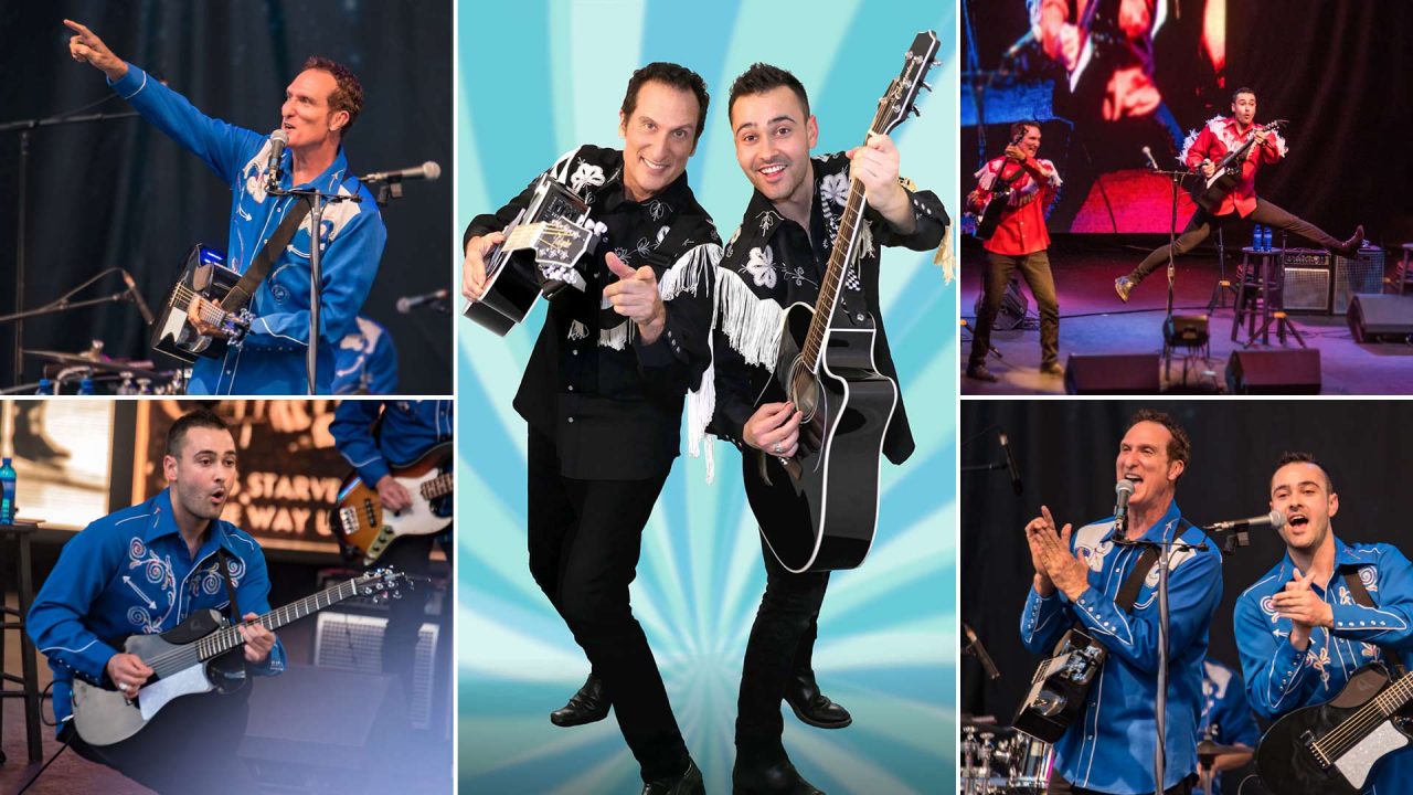 The Everly Set | Celebrating the Everly Brothers and Simon & Garfunkel